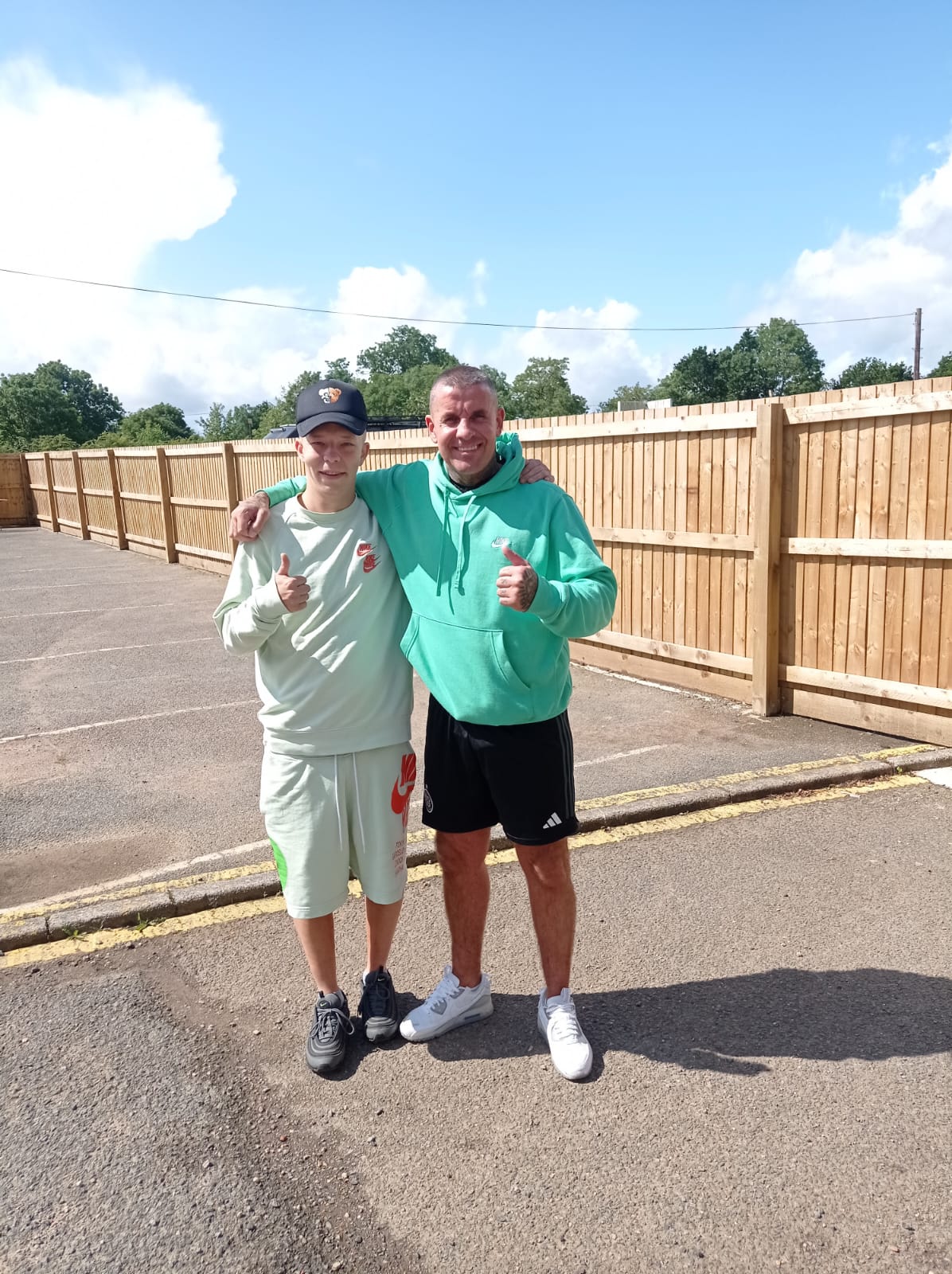 Empowering Recovery: Luke Paskin's Journey Through Phase 3 - Carpenter ...