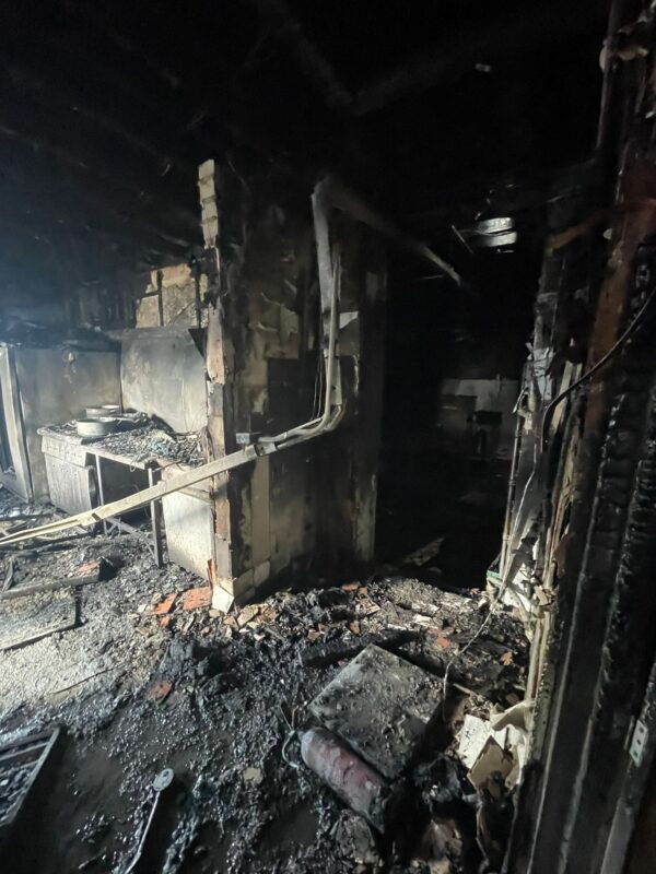 Fire Disaster Appeal launches for The Carpenter’s Arms’ Six Hills site ...
